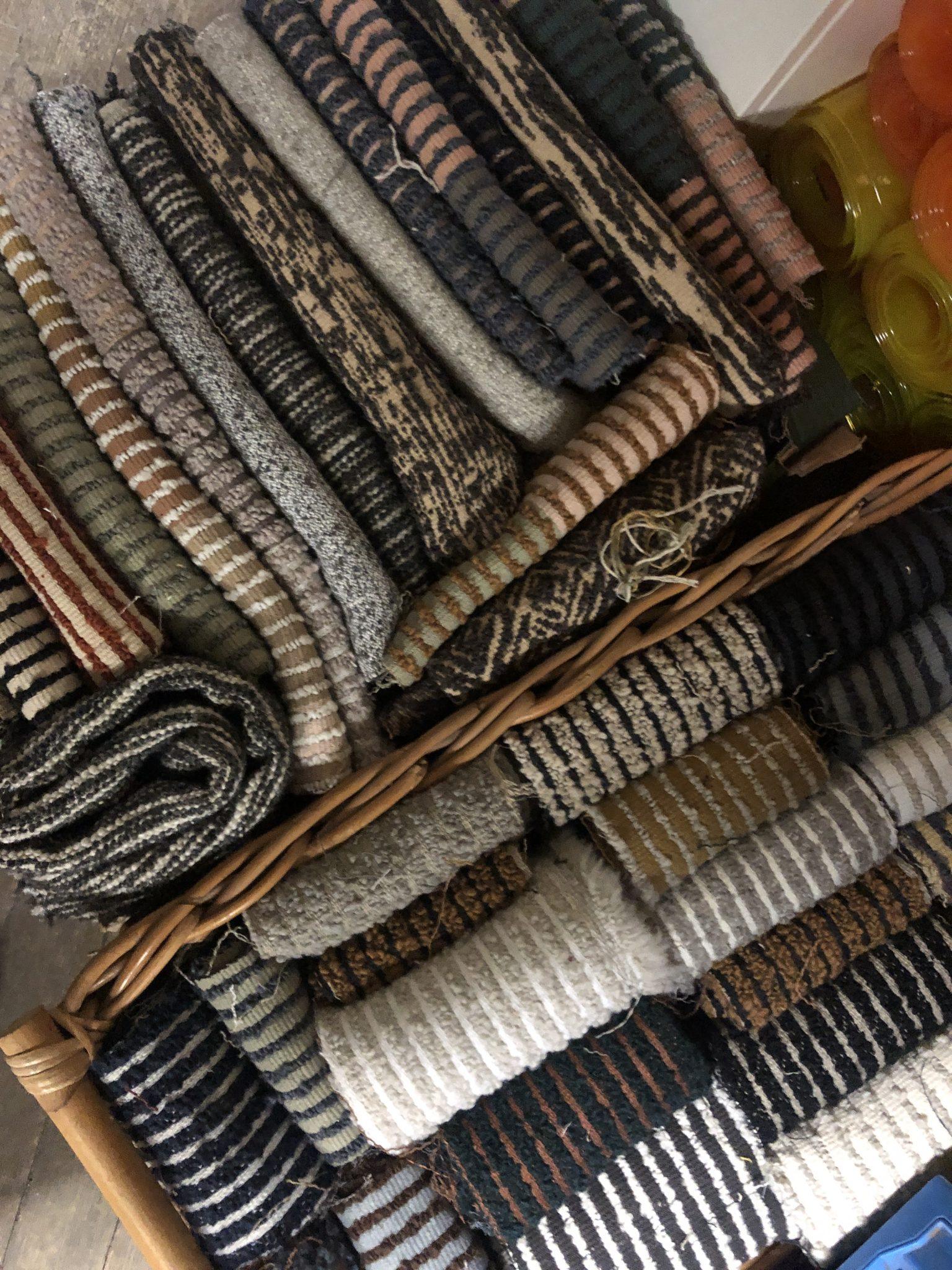 Shoreditch Reuse Hub - Renée Materials