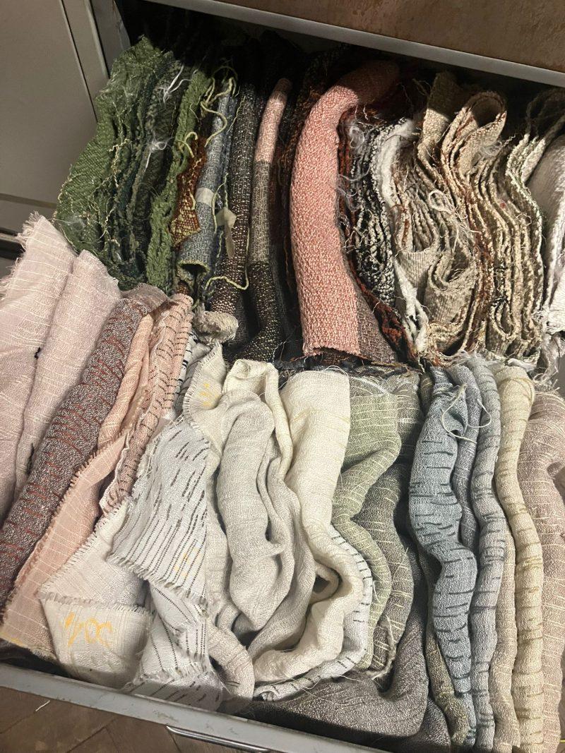 Shoreditch Reuse Hub - Renée Materials