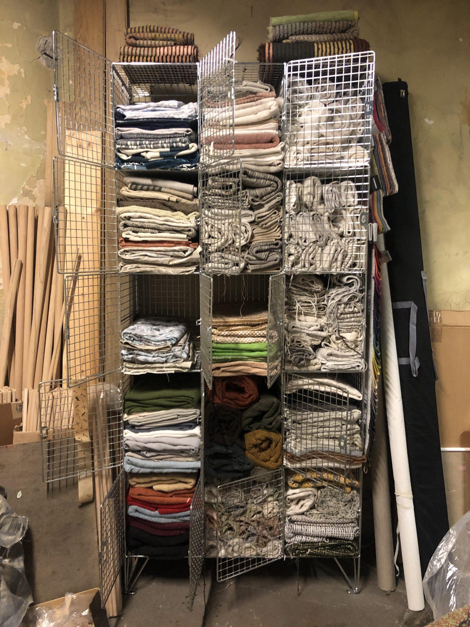 Shoreditch Reuse Hub - Renée Materials